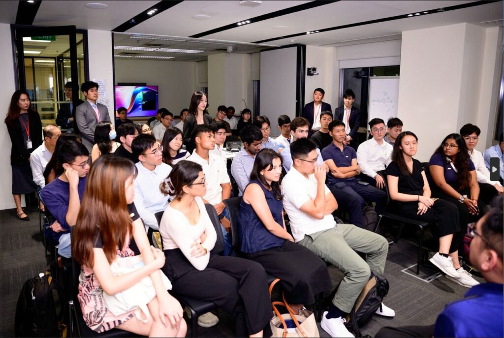 ESS YP - Young Professionals