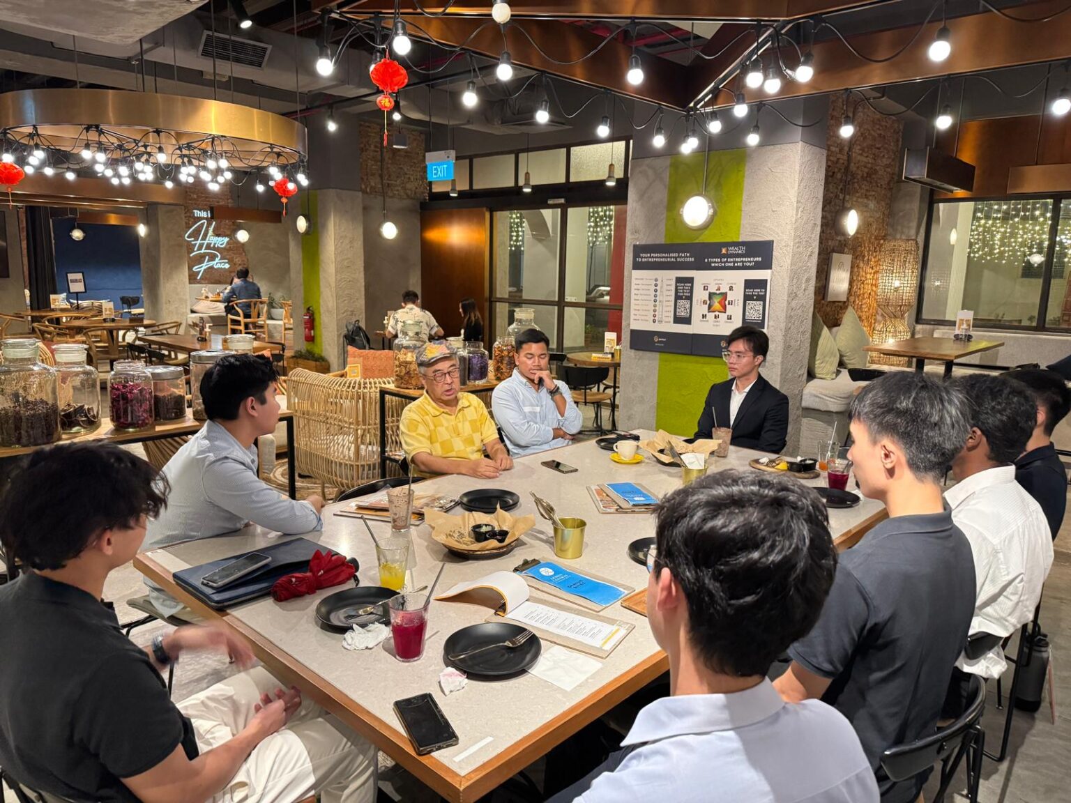 ESS YP - Young Professionals